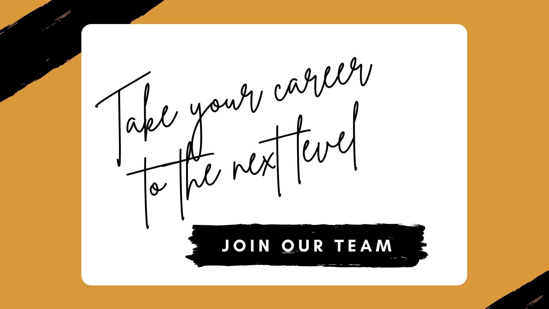 Join Our Team - Jacob Realty