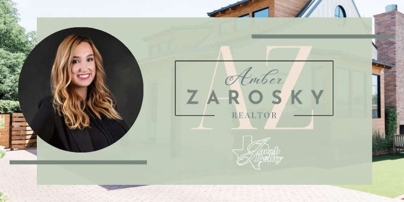 Top Real Estate Agent | Amber Zarosky