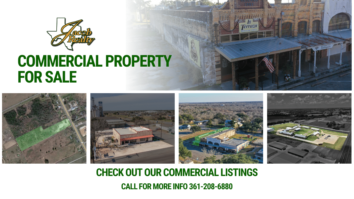 Commercial Real Estate - Jacob Realty
